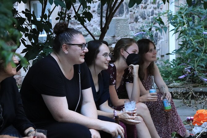 The Edinburgh Literary Pub Tour - FAQ