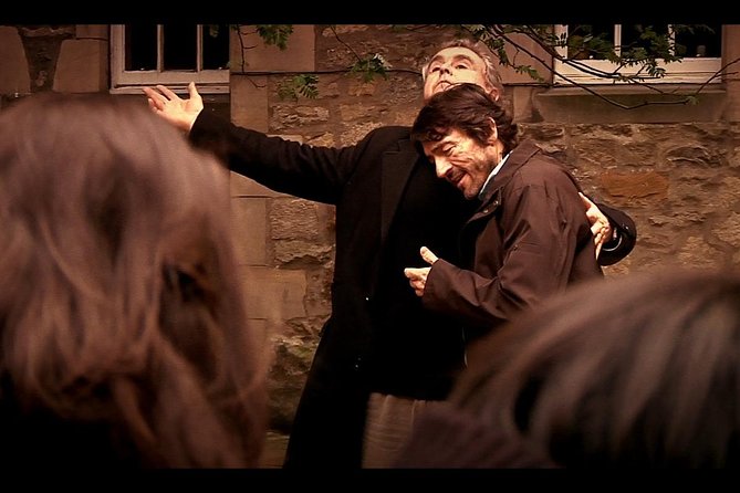 The Edinburgh Literary Pub Tour - Final Thoughts