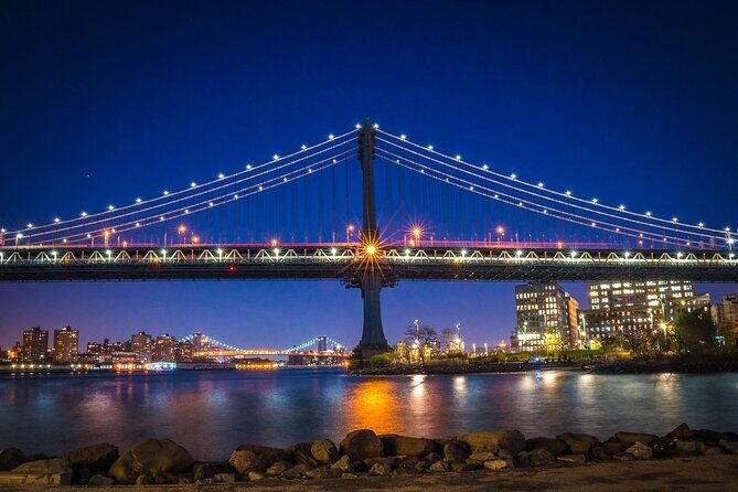 The Eerie Side of New York - Ghost tour - Key Points