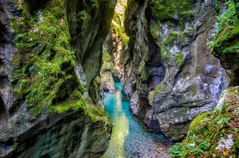 The Emerald Soa valley - Introduction: Discovering Slovenia’s Green Gem