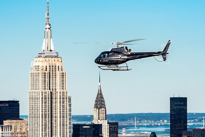 The Empire Helicopter Tour of New York - The The Sum Up: Who Will Love This Experience?
