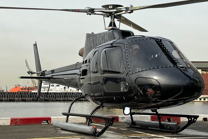 The Empire Helicopter Tour of New York - Frequently Asked Questions