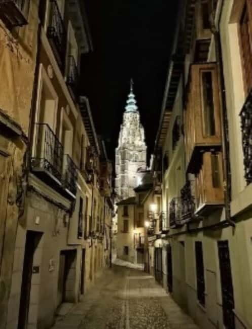 The Enchanted City: A Mysterious Tour of Toledo - An In-Depth Look at the Tour Experience