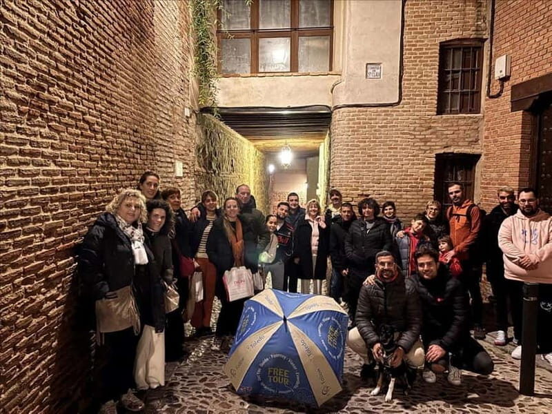 The Enchanted City: A Mysterious Tour of Toledo - FAQ
