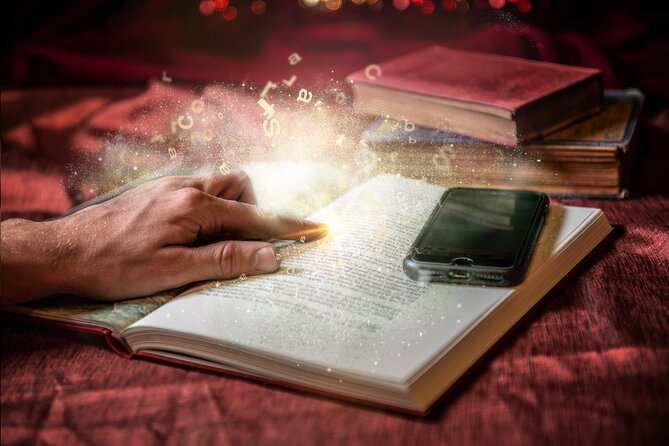 The Enchanted Mirror by HiddenCity - Prizes and Leaderboard