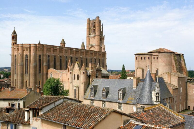 The Episcopal City of Albi - FAQ
