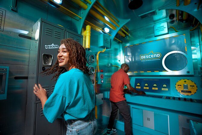 The Escape Game at Country Club Plaza in Kansas City - Exploring The Escape Game in Kansas City