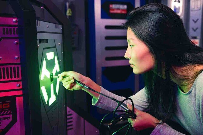 The Escape Game at Del Amo Fashion Center in Torrance - Who Will Love This Experience?