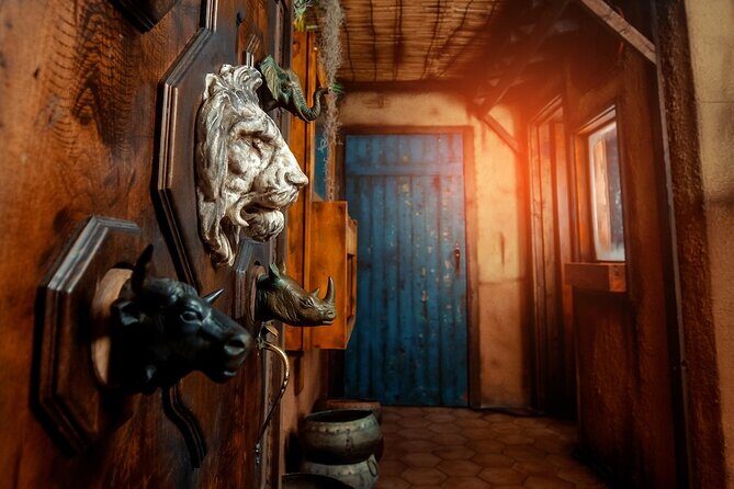 The Escape Game at MarketStreet in Lynnfield - FAQs