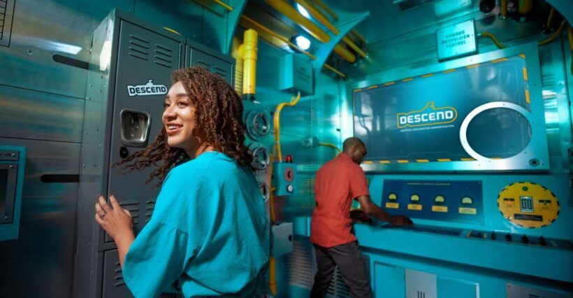 The Escape Game at Sawgrass Mills in Sunrise - A Practical Look at The Escape Game at Sawgrass Mills in Sunrise
