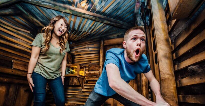 The Escape Game at St. John's Town Center in Jacksonville - Key Points