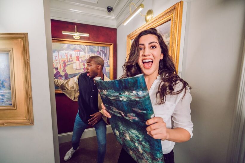 The Escape Game at St. John's Town Center in Jacksonville - What to Expect from The Escape Game Jacksonville