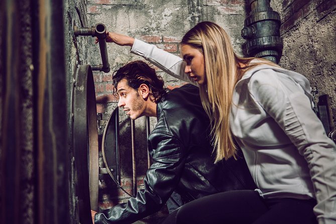 The Escape Game at St. Johns Town Center in Jacksonville - Booking and Cancellation Policy