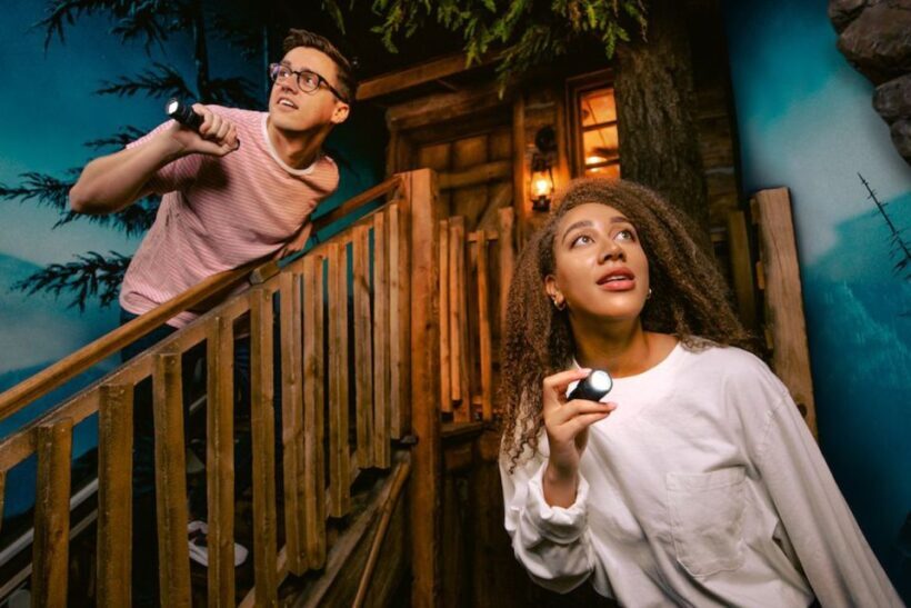 The Escape Game at The Forum Shops in Las Vegas - What to Expect at The Escape Game Las Vegas