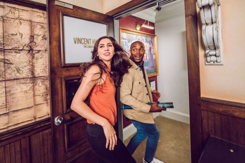 The Escape Game at The Forum Shops in Las Vegas - The Value for Your Money