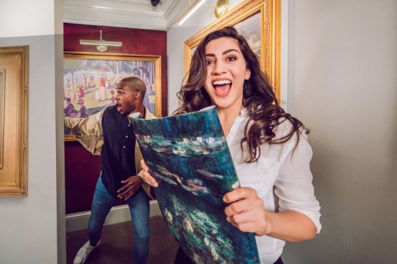 The Escape Game at The Forum Shops in Las Vegas - Practical Considerations