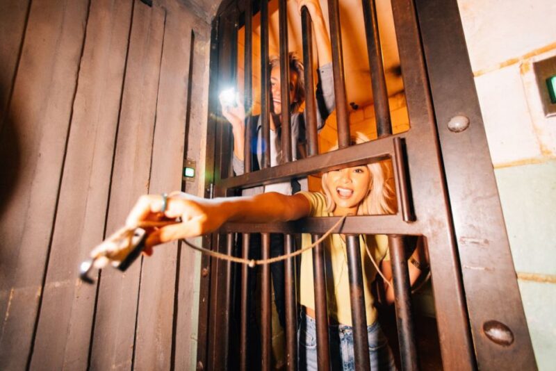 The Escape Game at The Forum Shops in Las Vegas - Who Will Love This Experience?