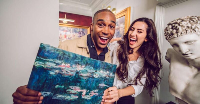 The Escape Game at The Interlock in Atlanta - Key Points