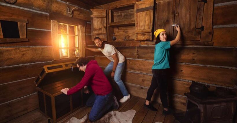The Escape Game Brooklyn: 60-Minute Adventures at City Point - An In-Depth Look at The Escape Game Brooklyn