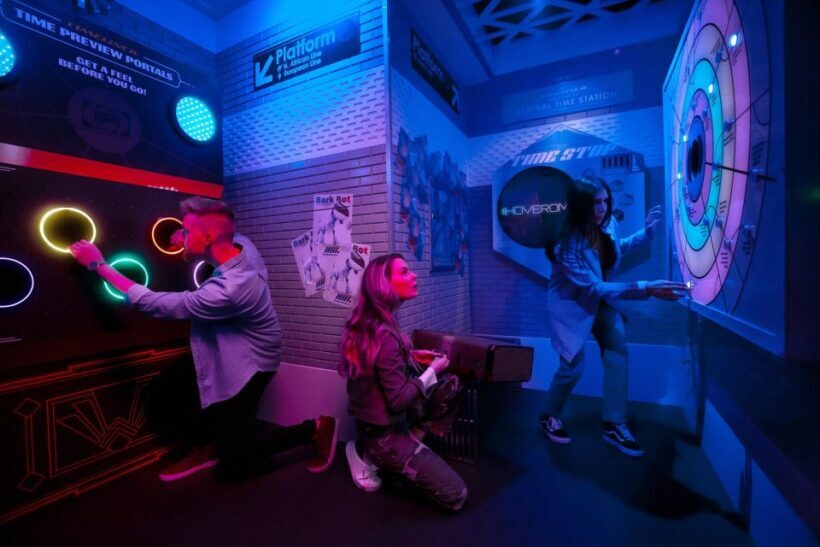 The Escape Game Brooklyn: 60-Minute Adventures at City Point - Final Thoughts
