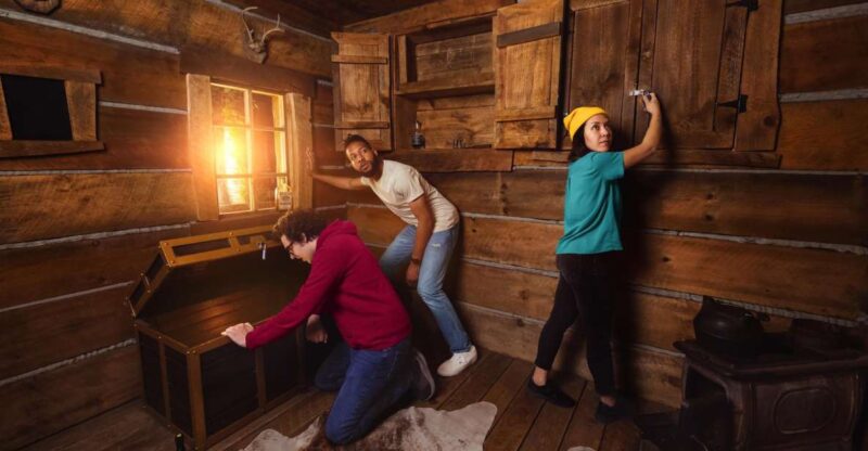 The Escape Game Brooklyn: 60-Minute Adventures at City Point - What to Expect When You Visit