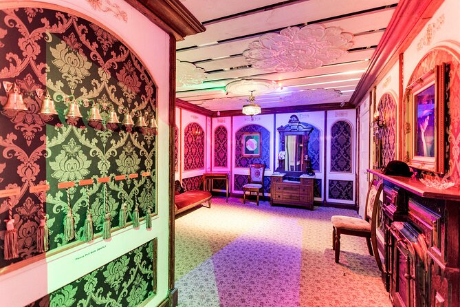 The Escape Game DC: Epic 60-Minute Adventures in Georgetown - Frequently Asked Questions