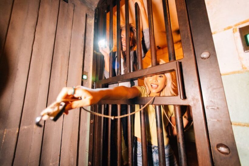 The Escape Game: Epic 60-Minute Adventure at King of Prussia - An In-Depth Look at The Escape Game at King of Prussia