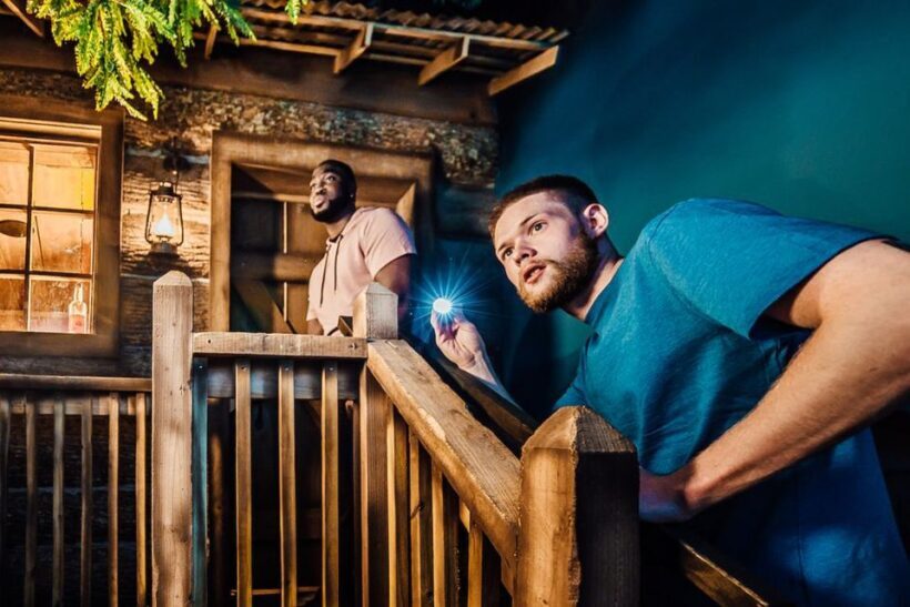 The Escape Game: Epic 60-Minute Adventure at King of Prussia - FAQ