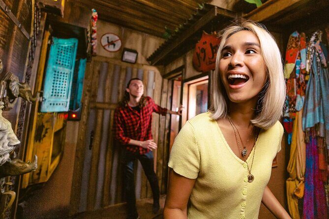 The Escape Game: Epic 60-Minute Adventures at Crocker Park - Who Will Love This Experience?