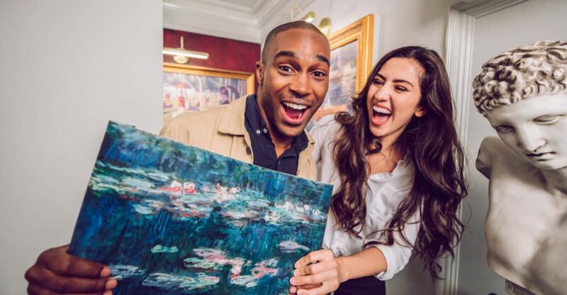 The Escape Game: Epic 60-Minute Adventures at Crocker Park - The Role of the Guides and the Value of Hints