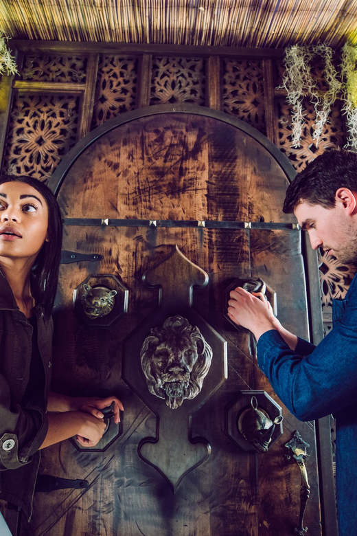 The Escape Game: Epic 60-Minute Adventures at Crocker Park - The Sum Up