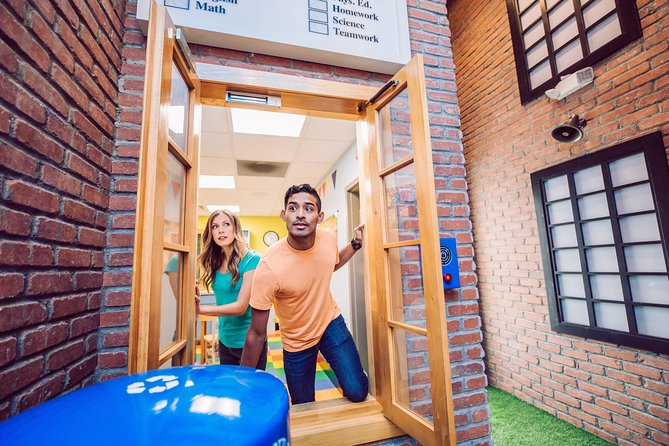 The Escape Game: Epic 60-Minute Adventures at Grapevine Mills - Themes and Game Options