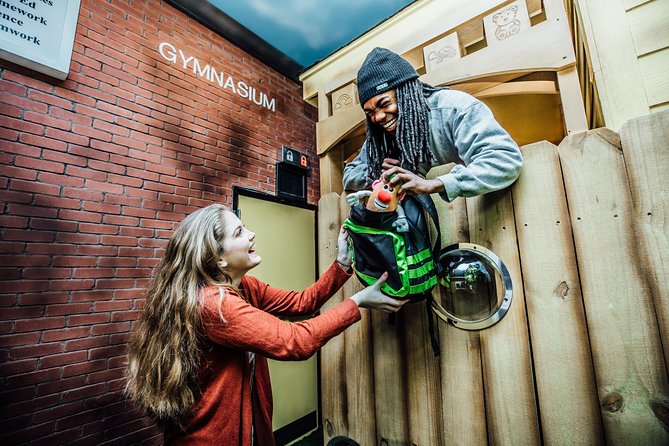 The Escape Game: Epic 60-Minute Adventures at Grapevine Mills - Booking and Cancellation Policies