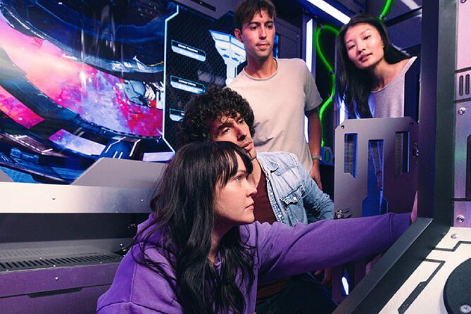 The Escape Game: Epic 60-Minute Adventures at Lone Tree - Key Points