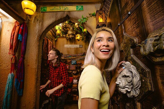 The Escape Game: Epic 60-Minute Adventures at the Mall of America - What to Expect from Your Escape Adventure