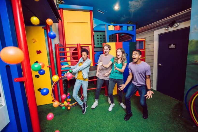 The Escape Game: Epic 60-Minute Adventures in Austin - An In-Depth Look at the Escape Game Austin