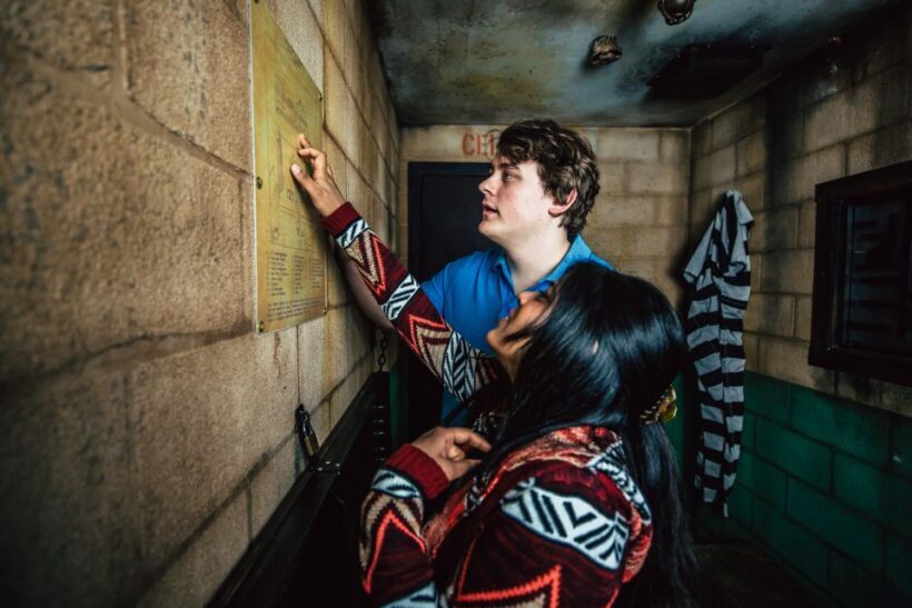 The Escape Game: Epic 60-Minute Adventures in Austin - The Sum Up