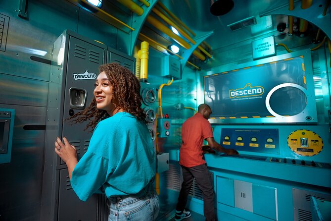 The Escape Game: Epic 60-Minute Adventures in Downtown Austin - Key Points