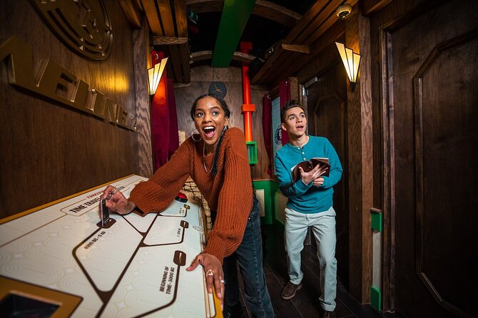 The Escape Game: Epic 60-Minute Adventures in Downtown Nashville - Final Thoughts