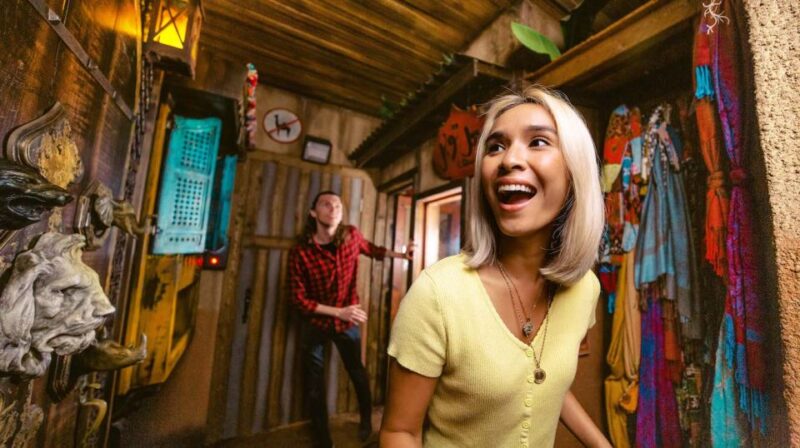 The Escape Game: Epic 60-Minute Adventures in Gatlinburg - The Themed Rooms and What to Expect