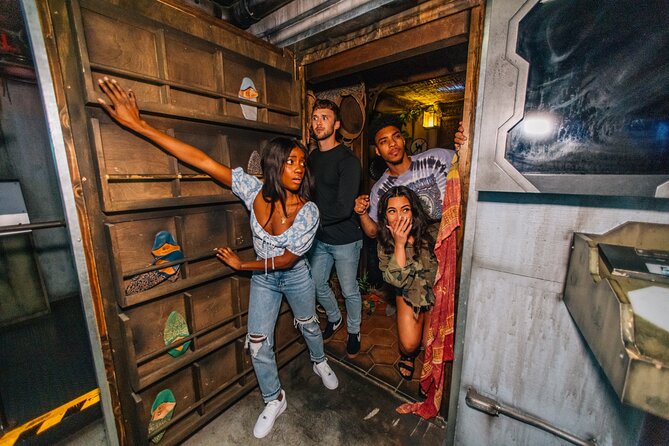 The Escape Game Houston: 60-Minute Adventures at The Galleria - Customer Feedback and Satisfaction