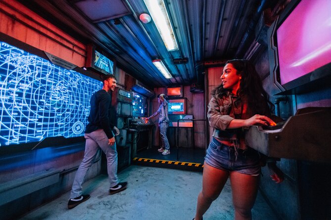 The Escape Game Houston: 60-Minute Adventures at The Galleria - Suitable for Various Age Groups