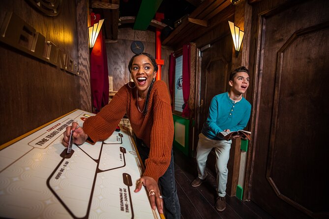 The Escape Game Houston: Epic 60-Minute Adventures at City Centre - Final Thoughts