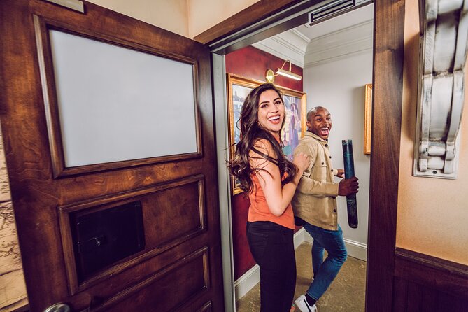 The Escape Game LA: Epic 60-Minute Adventures in Century City - Who Should Consider This Experience?