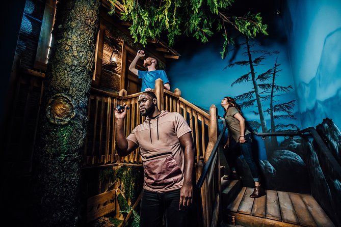 The Escape Game Nashville: Epic 60-Minute Adventure at Opry Mills - What Is the Escape Room Experience Like?