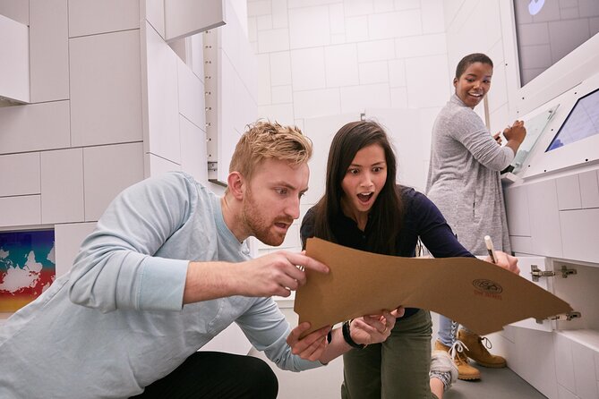 The Escape Game Nashville: Epic 60-Minute Adventure at Opry Mills - What to Expect on the Day