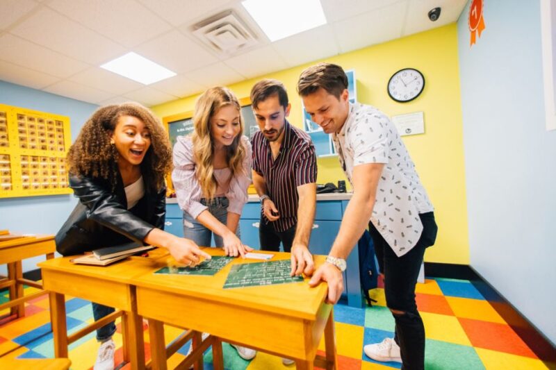 The Escape Game San Antonio: 60-Minute Adventures at The Rim - Accessibility and Group Dynamics