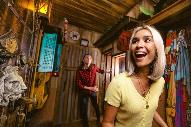 The Escape Game San Antonio: Epic 60-Minute Adventures at The Rim - Accessibility and Safety