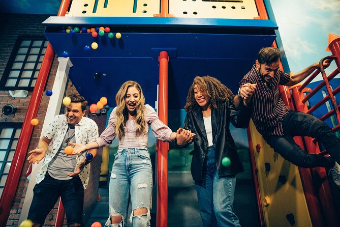 The Escape Game San Antonio: Epic 60-Minute Adventures at The Rim - Convenient Location and Parking