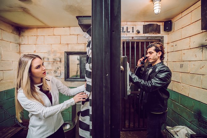 The Escape Game San Francisco: Epic 60-Minute Adventures Downtown - Practical Details